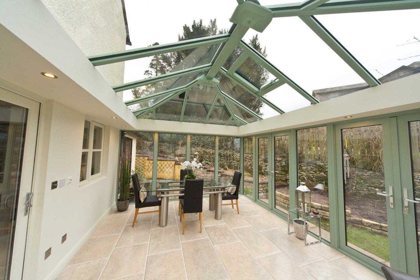 Classic Conservatories | Glass Roof Conservatory | Worcester